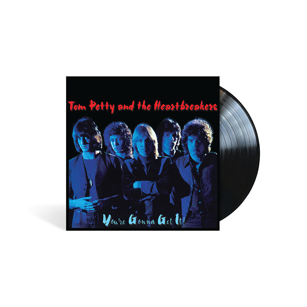 Tom Petty And The Heartbreakers - You're Gonna Get It! Vinyl LP - uDiscover