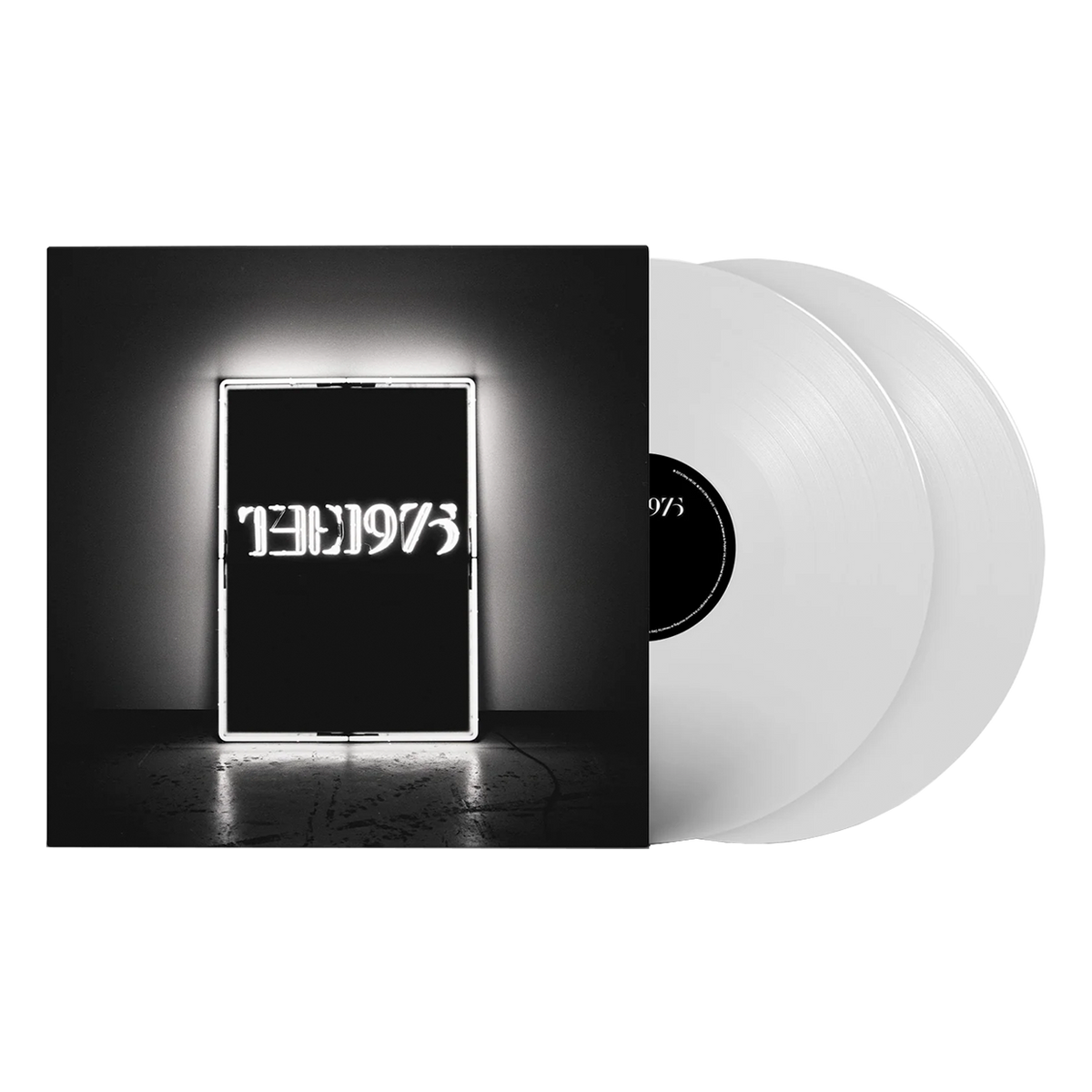 The 1975 - The 1975 (10th Anniversary Edition) 2LP White Vinyl - uDiscover