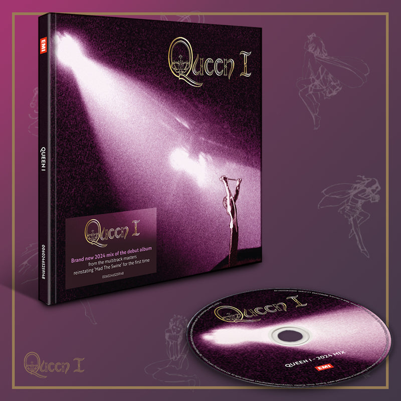 Queen - Queen 1 CD - uDiscover