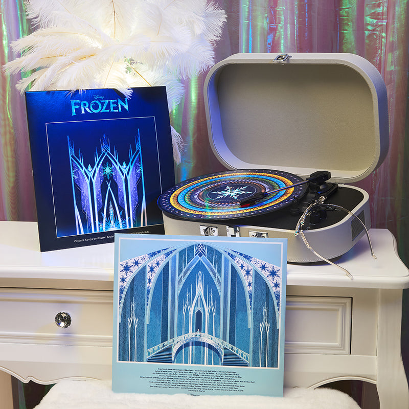 Various Artists - Frozen: Limited Zoetrope Vinyl LP - uDiscover