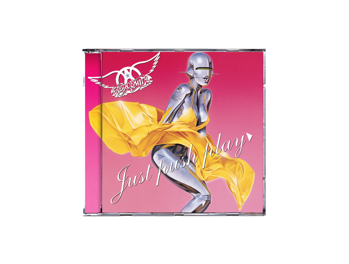 Aerosmith - Just Push Play (CD) - uDiscover