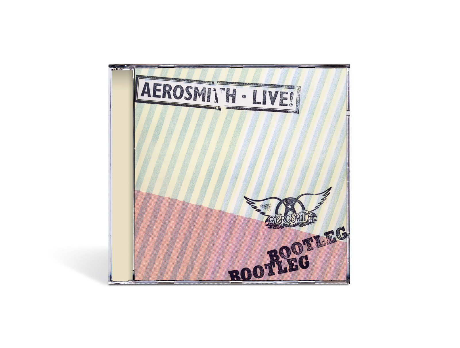 Aerosmith - Live! Bootleg (CD) - uDiscover