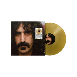 Frank Zappa - Apostrophe (') - 50th Anniversary Edition: Gold Nugget ...