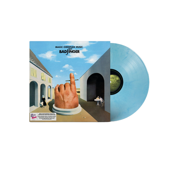 Badfinger - Magic Christian Music: Blue Vinyl LP [NAD 2025] - uDiscover