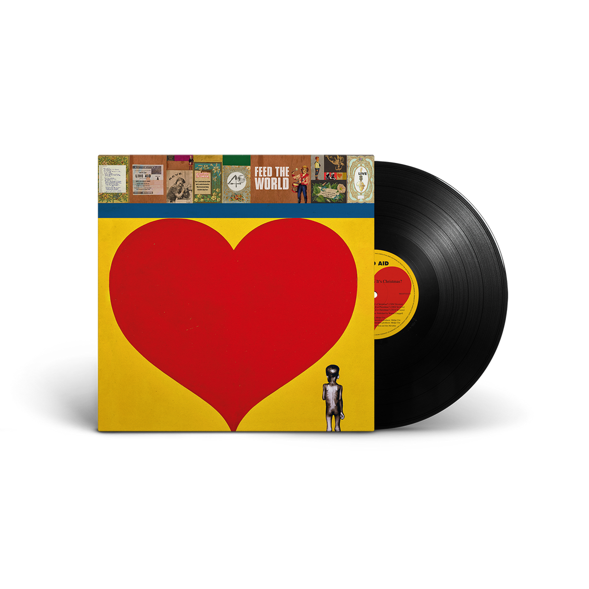 Band Aid 40 - uDiscover