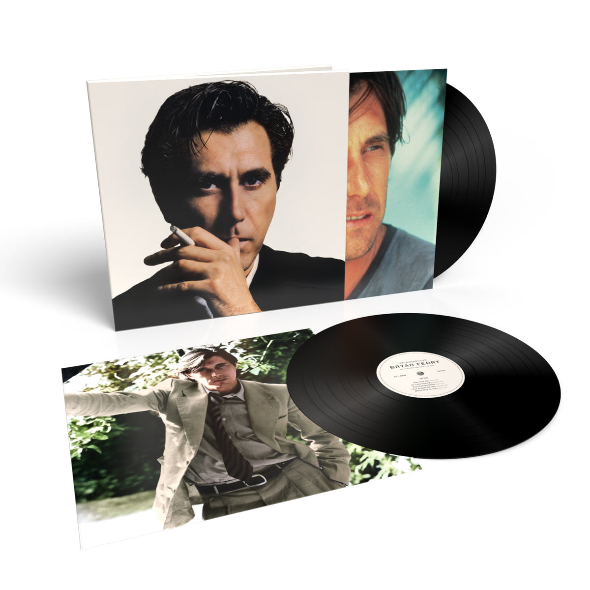 Bryan Ferry - Retrospective - Selected Recordings 1973-2023: Half-Speed ...