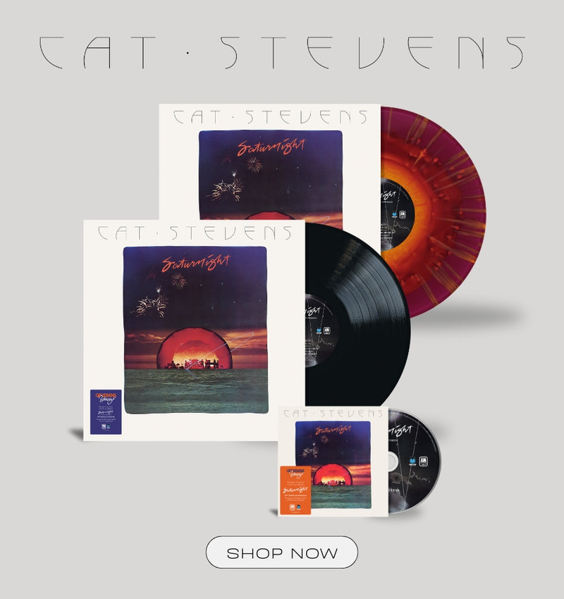 Yusuf/Cat Stevens - uDiscover