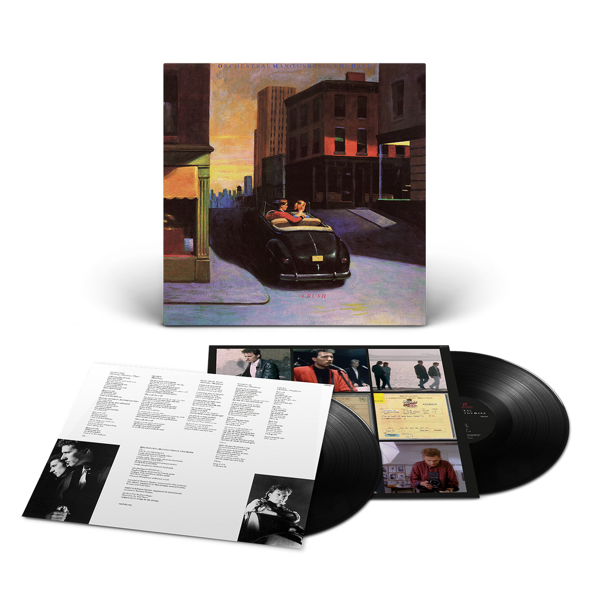 Vinyl - uDiscover