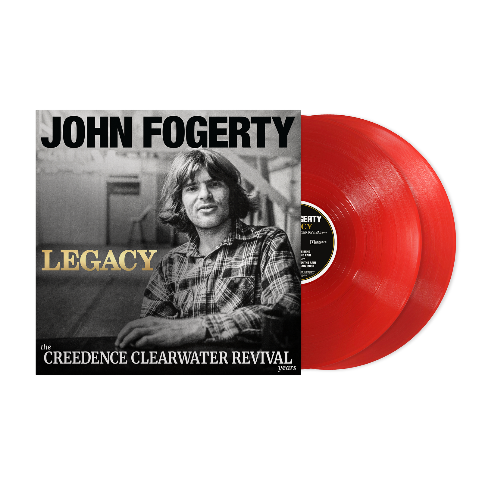 John Fogerty - Legacy - The Creedence Clearwater Revival Years: Ruby ...