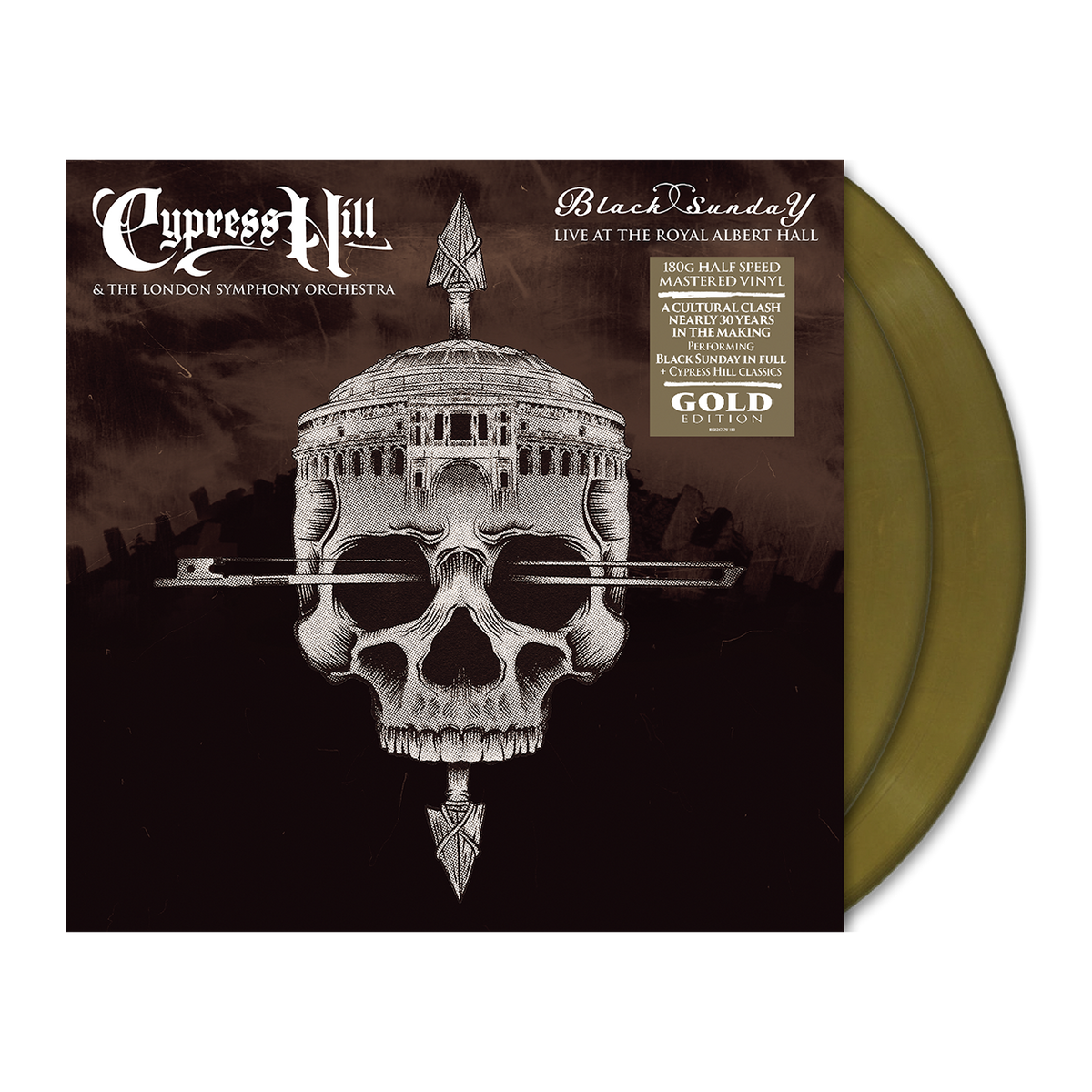 Cypress Hill, London Symphony Orchestra - Black Sunday - Live At The ...