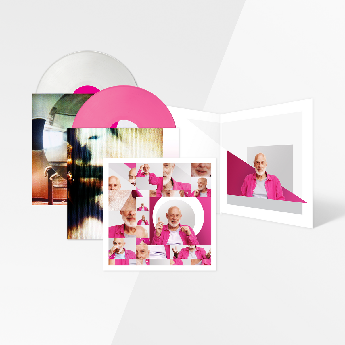 Brian Eno - Eno (Original Motion Picture Soundtrack): Eco-Packaging ...