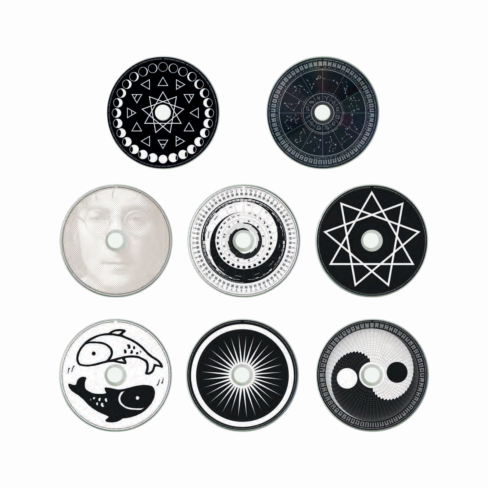 John Lennon, Yoko Ono - Mind Games (The Ultimate Collection): Deluxe ...