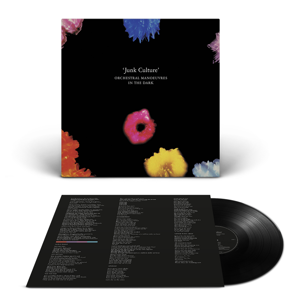 Vinyl - uDiscover