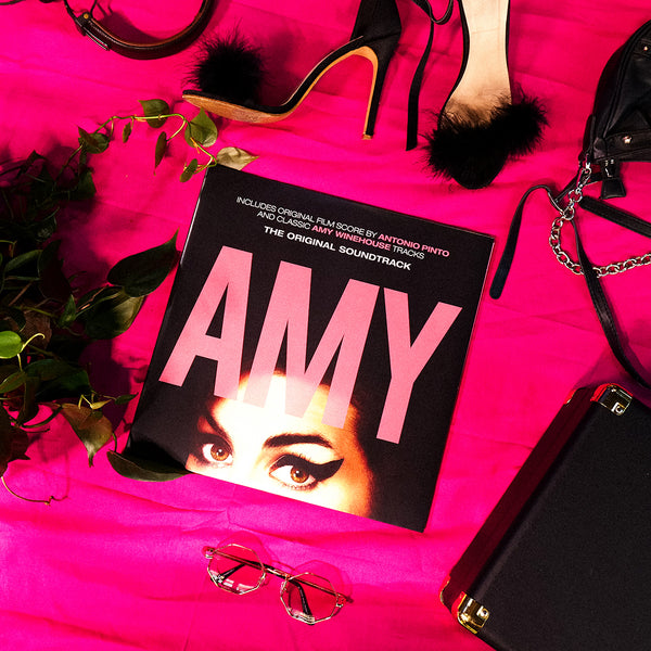 Amy Winehouse - Amy - Original Motion Picture Soundtrack: Vinyl 2LP ...