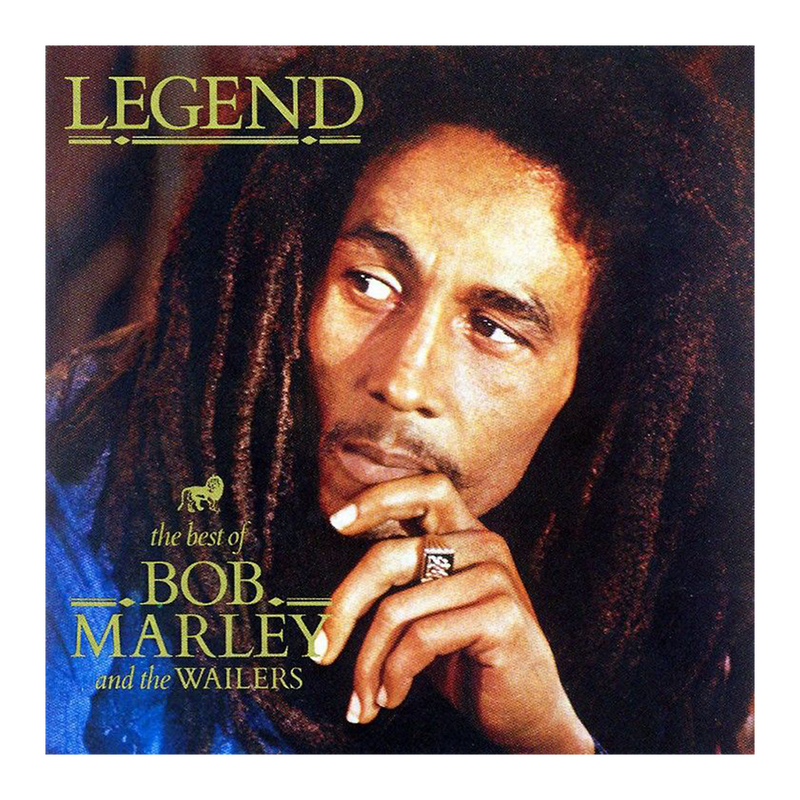 Bob Marley and The Wailers - Legend Remastered: CD - uDiscover