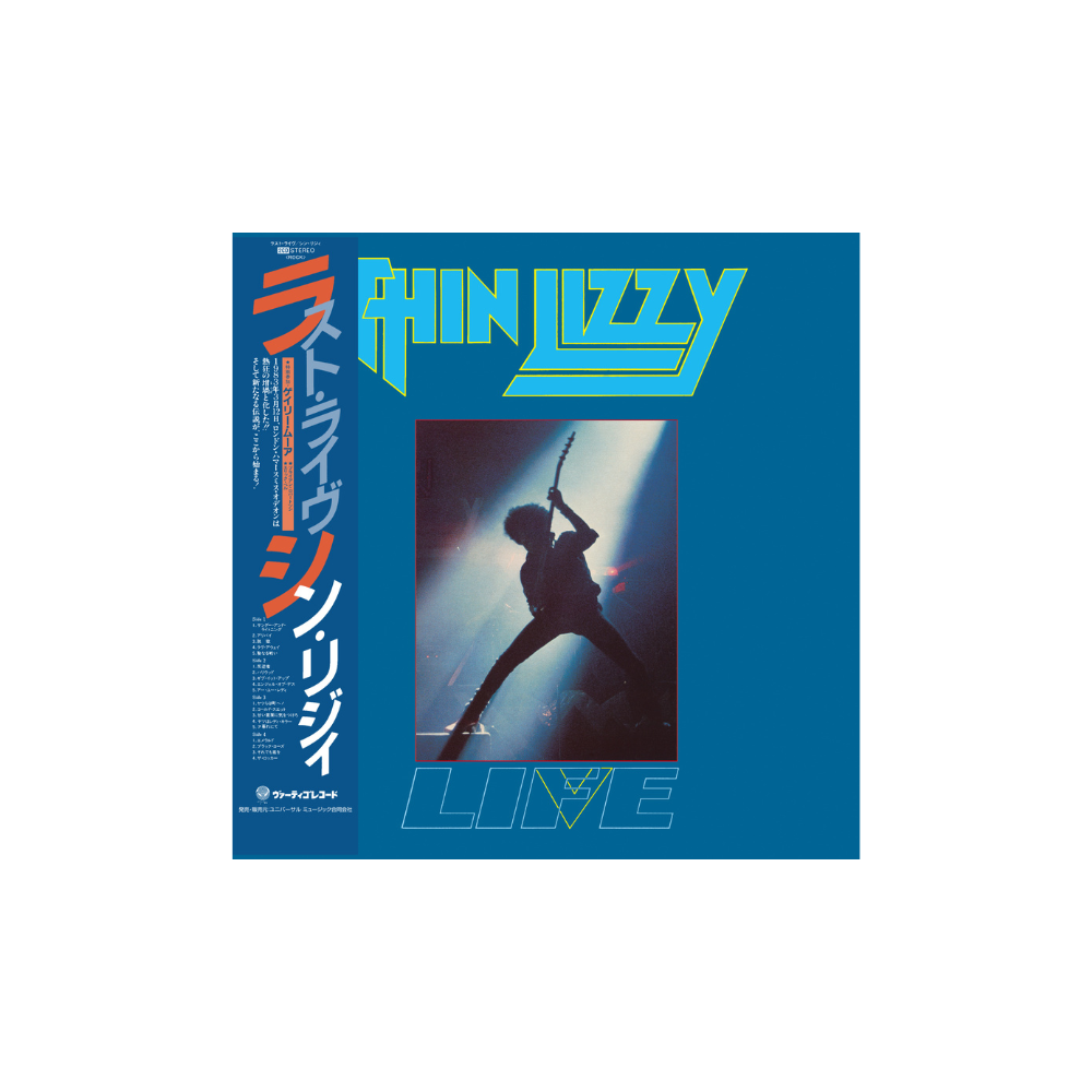 Thin Lizzy - Life SHM-CD - uDiscover