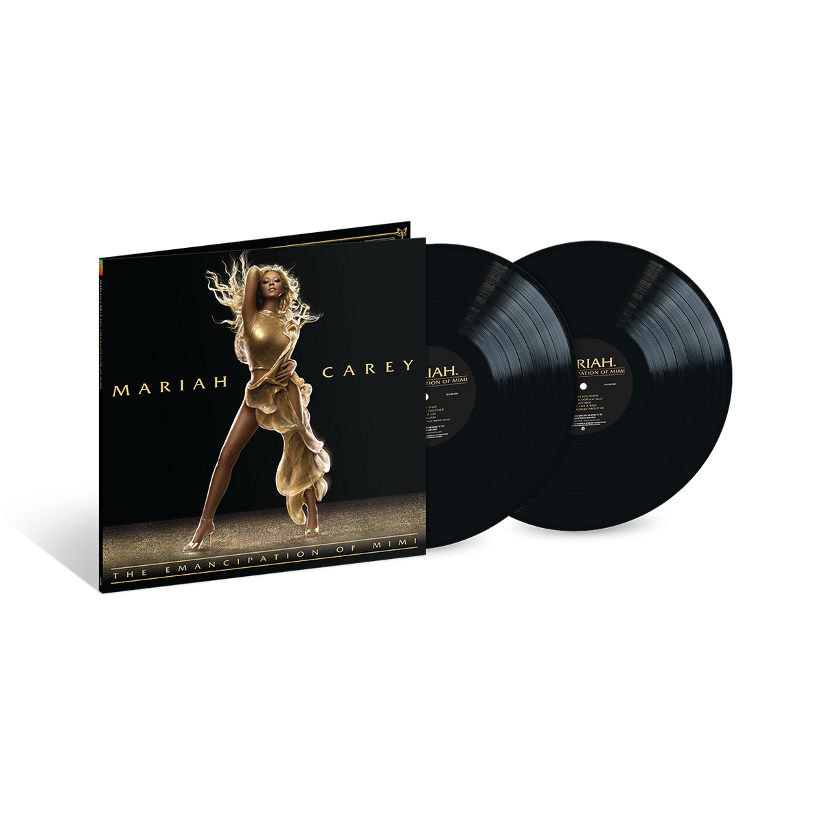 Mariah Carey - The Emancipation Of Mimi (20th Anniversary Releases ...