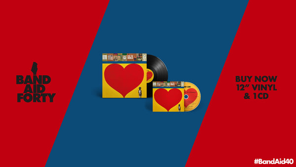 Band Aid 40 - uDiscover