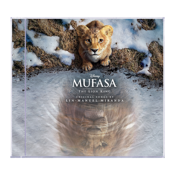 Lin-Manuel Miranda, Encanto - Cast - Mufasa: The Lion King (Original ...