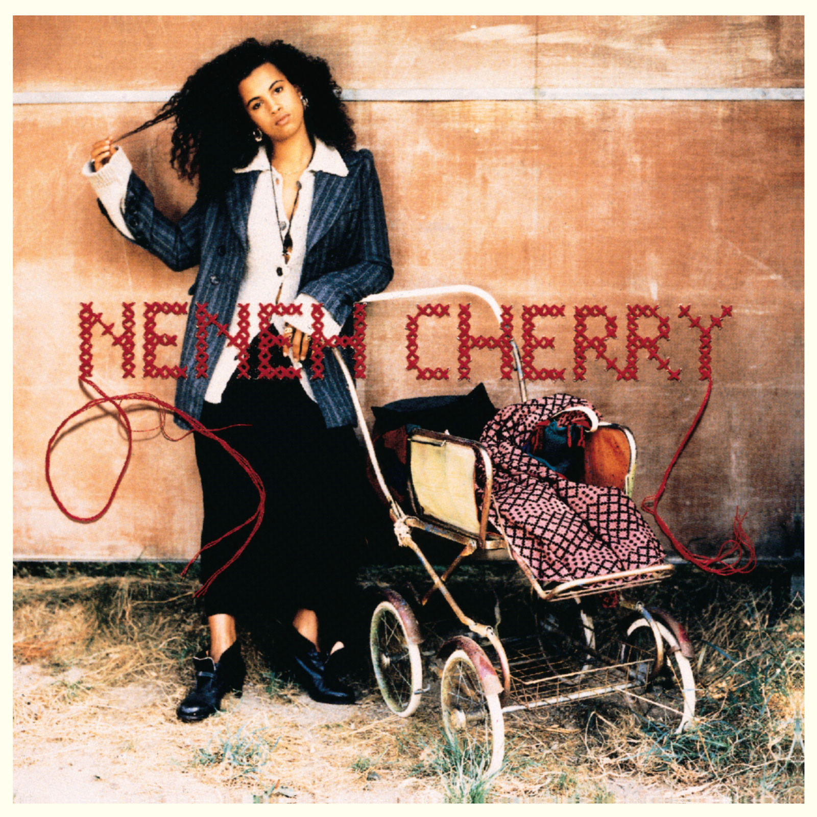 ["Neneh Cherry"] - Homebrew: Limited Red Vinyl LP - uDiscover