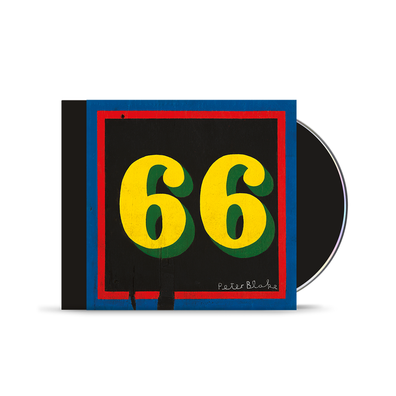 Paul Weller - 66 CD - uDiscover