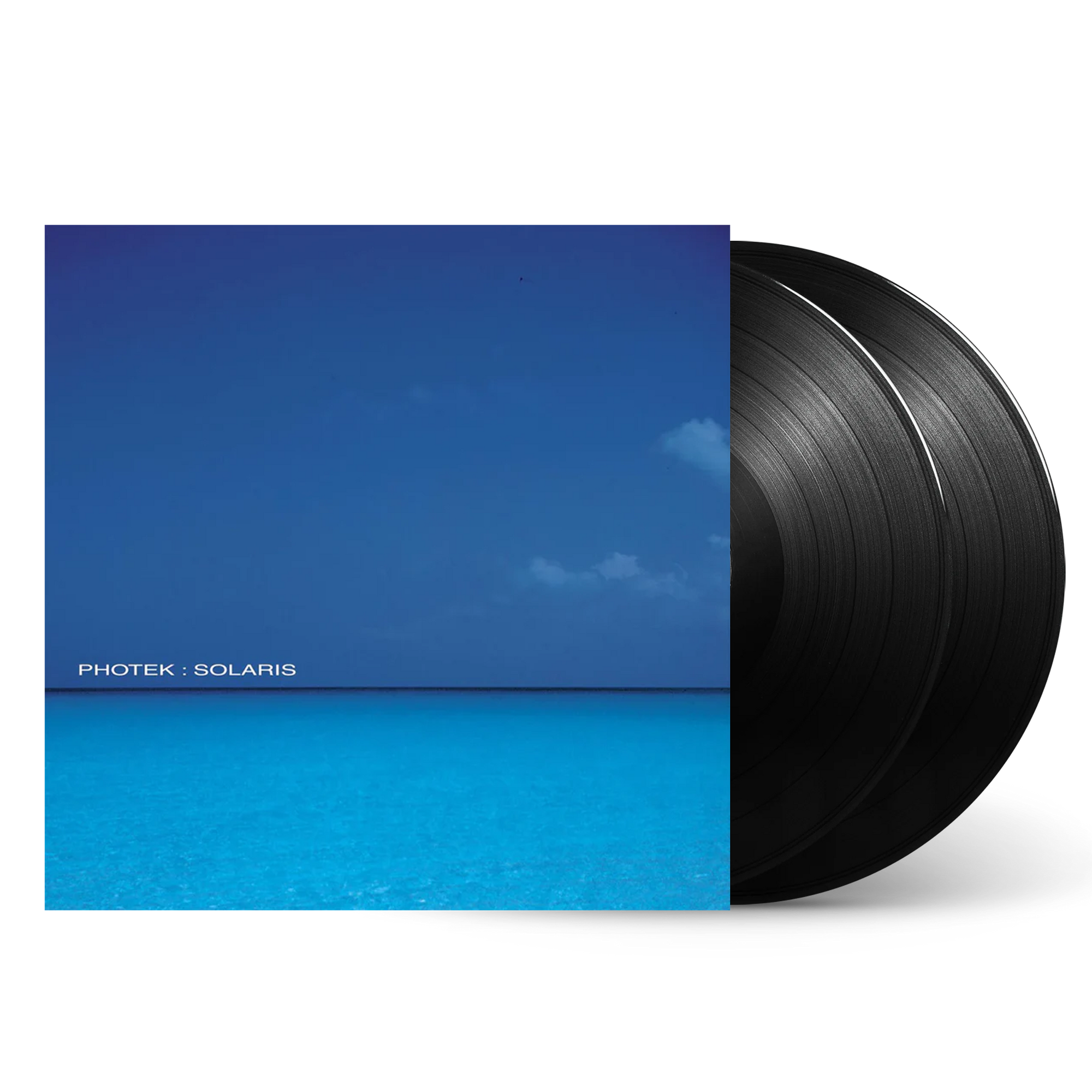 Photek - Solaris: Vinyl 2LP - uDiscover