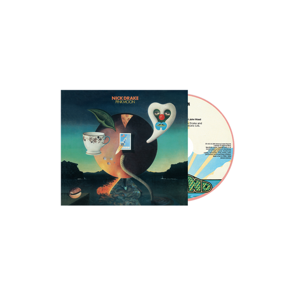 Nick Drake - Pink Moon: CD - uDiscover