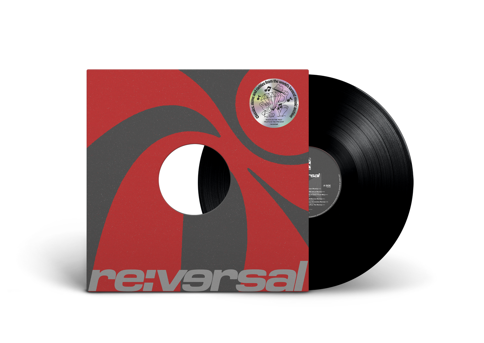 Various Artists - RE:VERSAL 002 - uDiscover