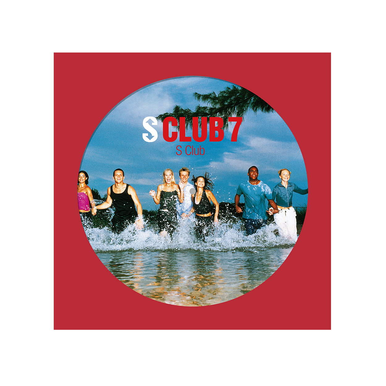 S Club - S Club: Picture Disc Vinyl LP [NAD23] - uDiscover