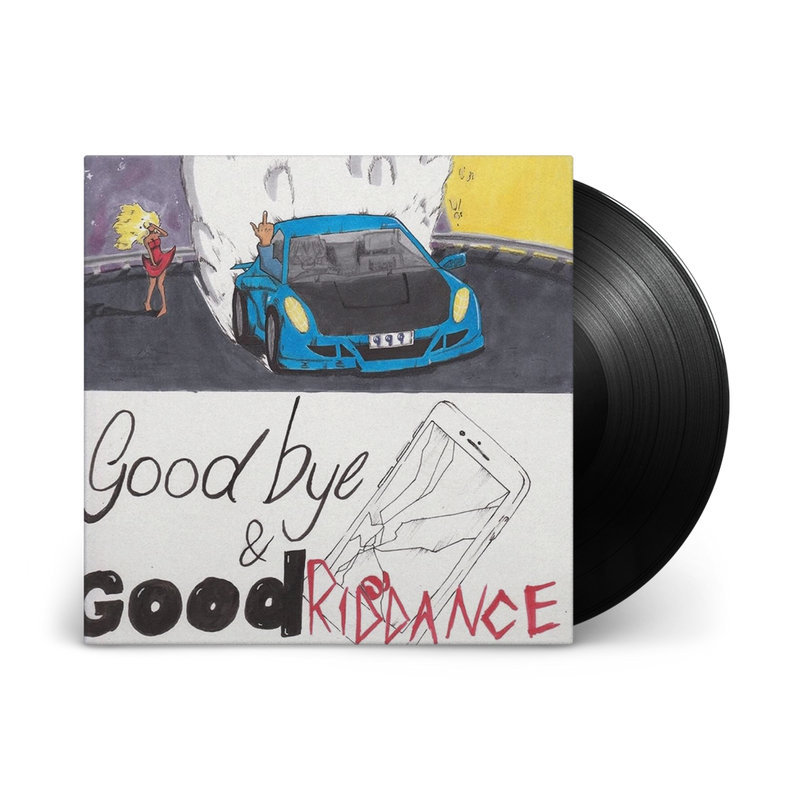 Juice WRLD - Goodbye & Good Riddance: Vinyl LP - uDiscover