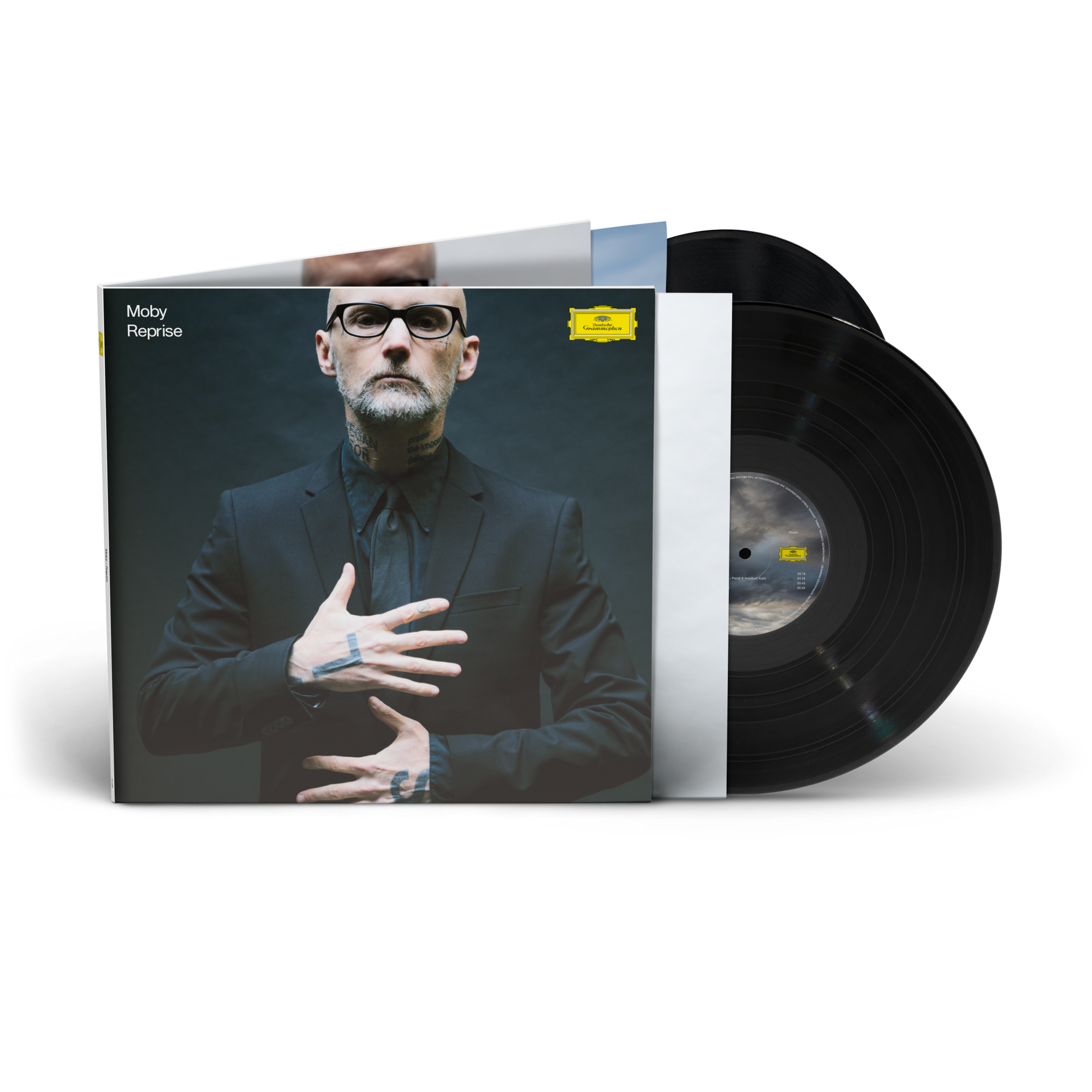 MOBY - Reprise: Vinyl 2LP - uDiscover