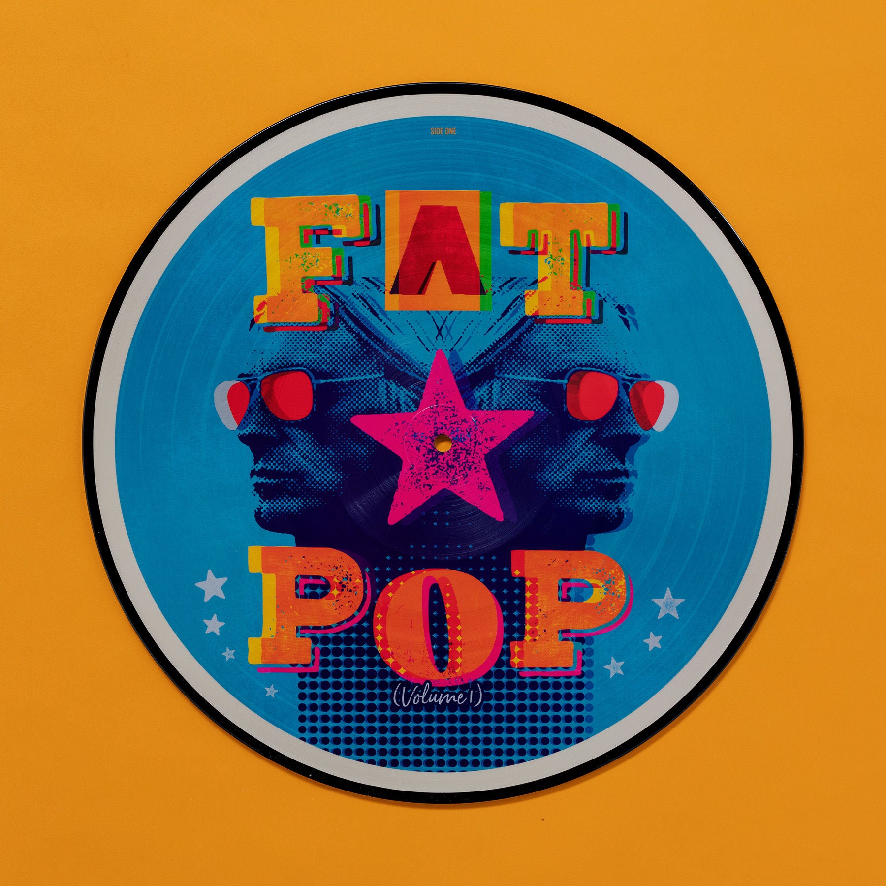 Paul Weller - Fat Pop Picture Disc - uDiscover