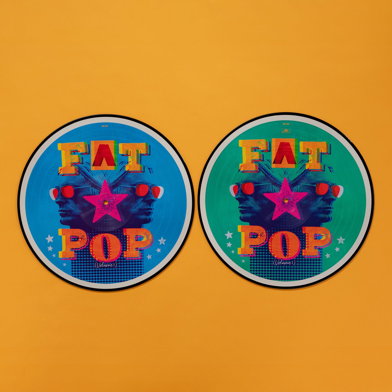 Paul Weller - Fat Pop Picture Disc - uDiscover