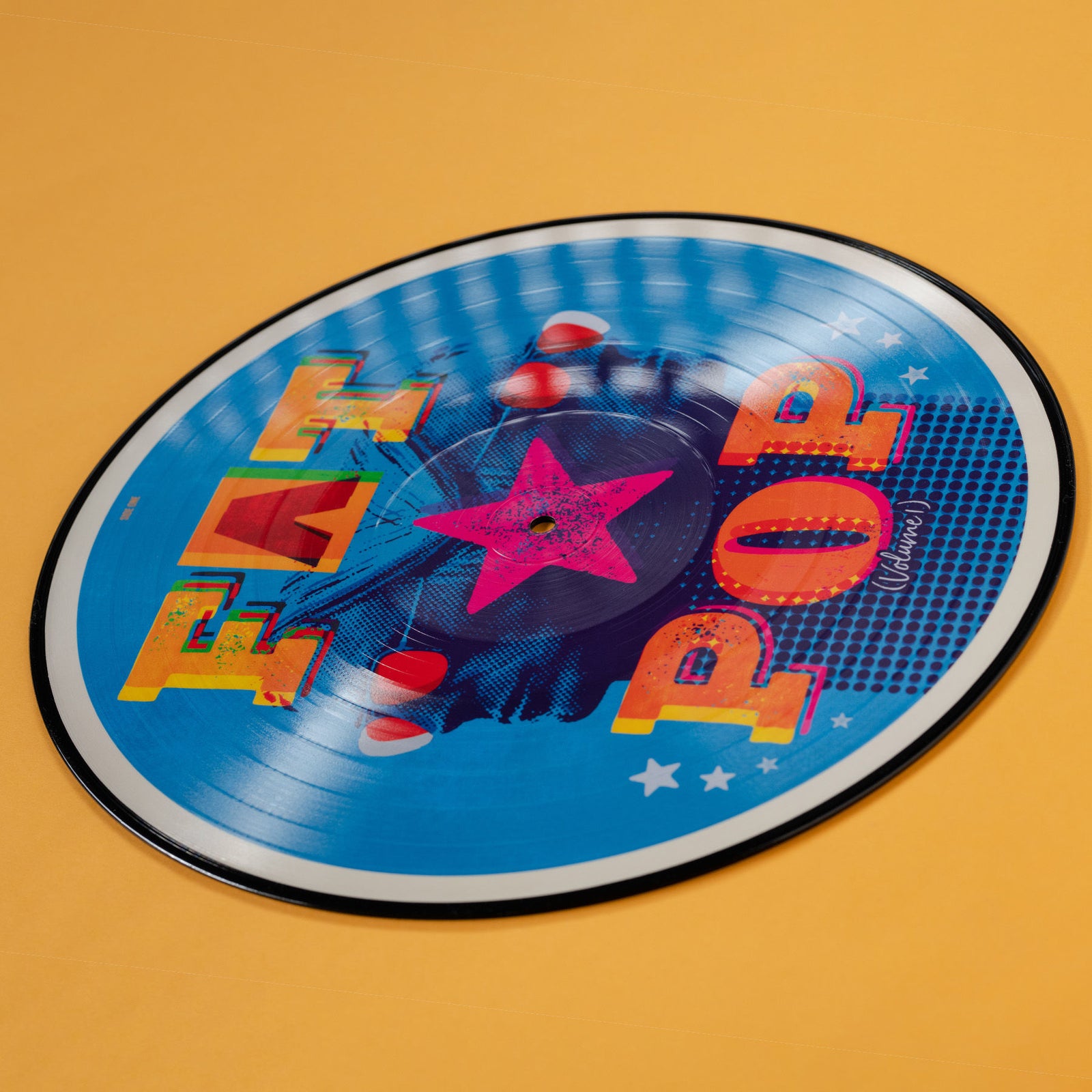 Paul Weller - Fat Pop Picture Disc - uDiscover