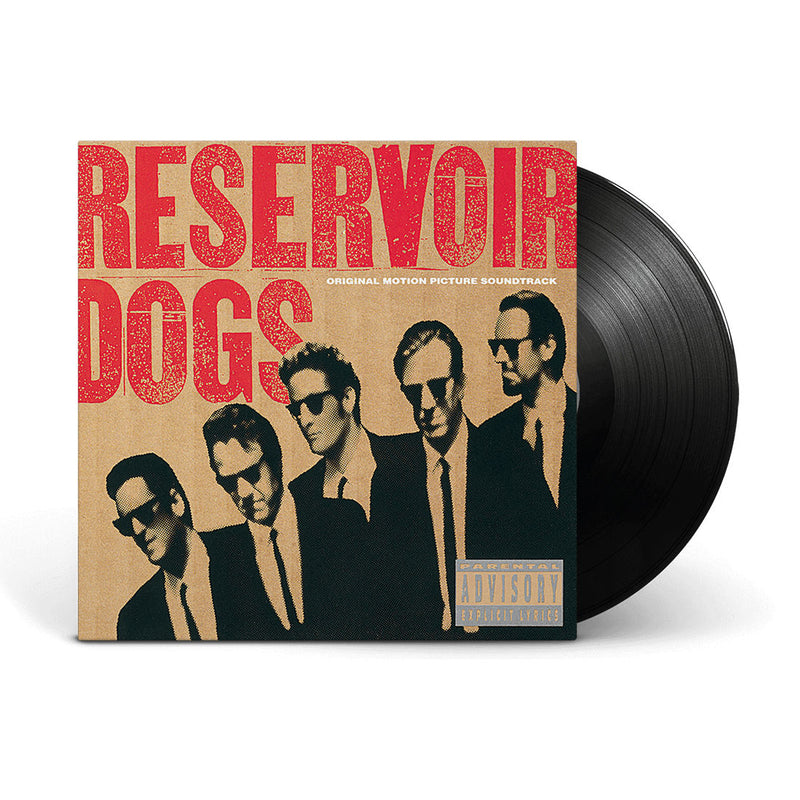 Various Artists - Reservoir Dogs (OST): Vinyl LP - uDiscover