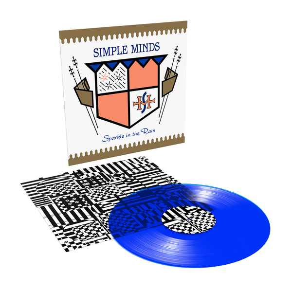 Simple Minds - uDiscover