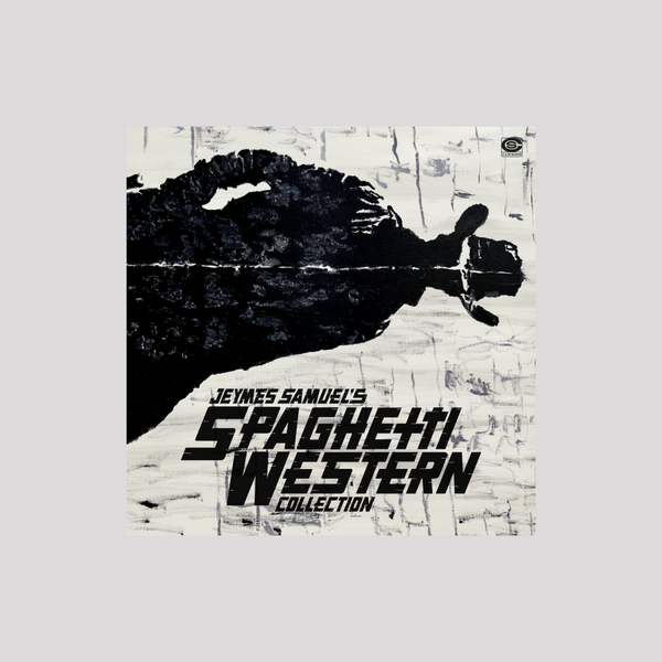 Various Artists - Jeymes Samuel's Spaghetti Western Collection - CD ...