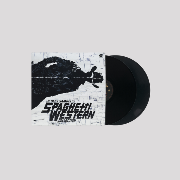 Various Artists - Jeymes Samuel's Spaghetti Western Collection - 2LP ...