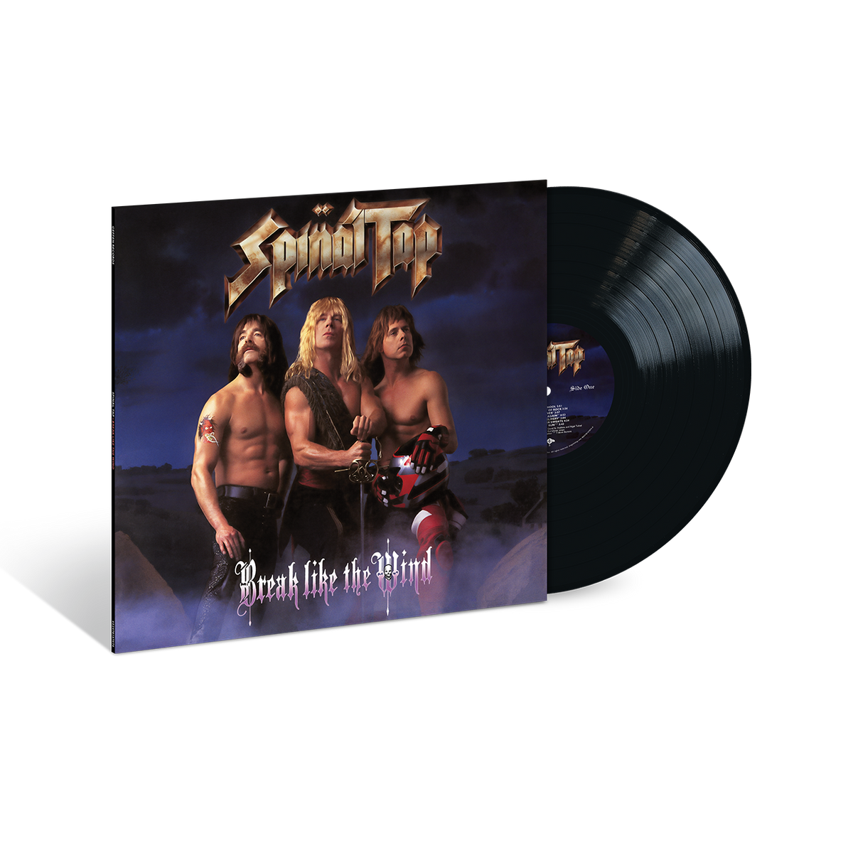 Spinal Tap - Break Like The Wind: Vinyl LP - uDiscover