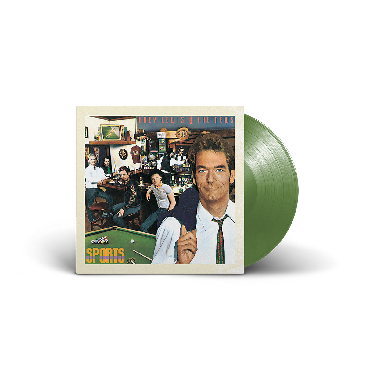 Colour Vinyl Campaign - uDiscover