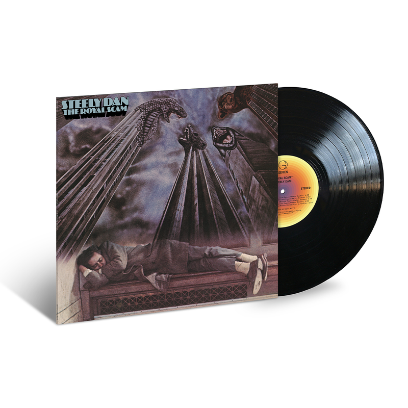 Steely Dan - Royal Scam: Vinyl LP - uDiscover