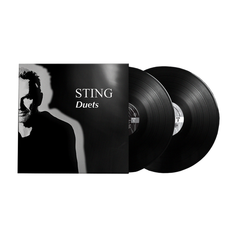 ["Sting"] - Duets: Gatefold Vinyl 2LP - uDiscover