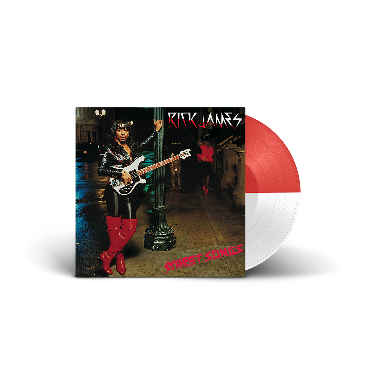 Vinyl - uDiscover