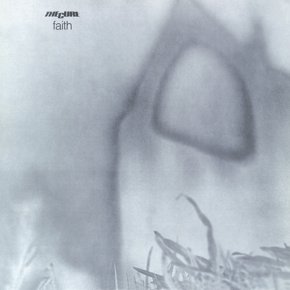 The Cure - Faith: 1LP (Remastered) - uDiscover