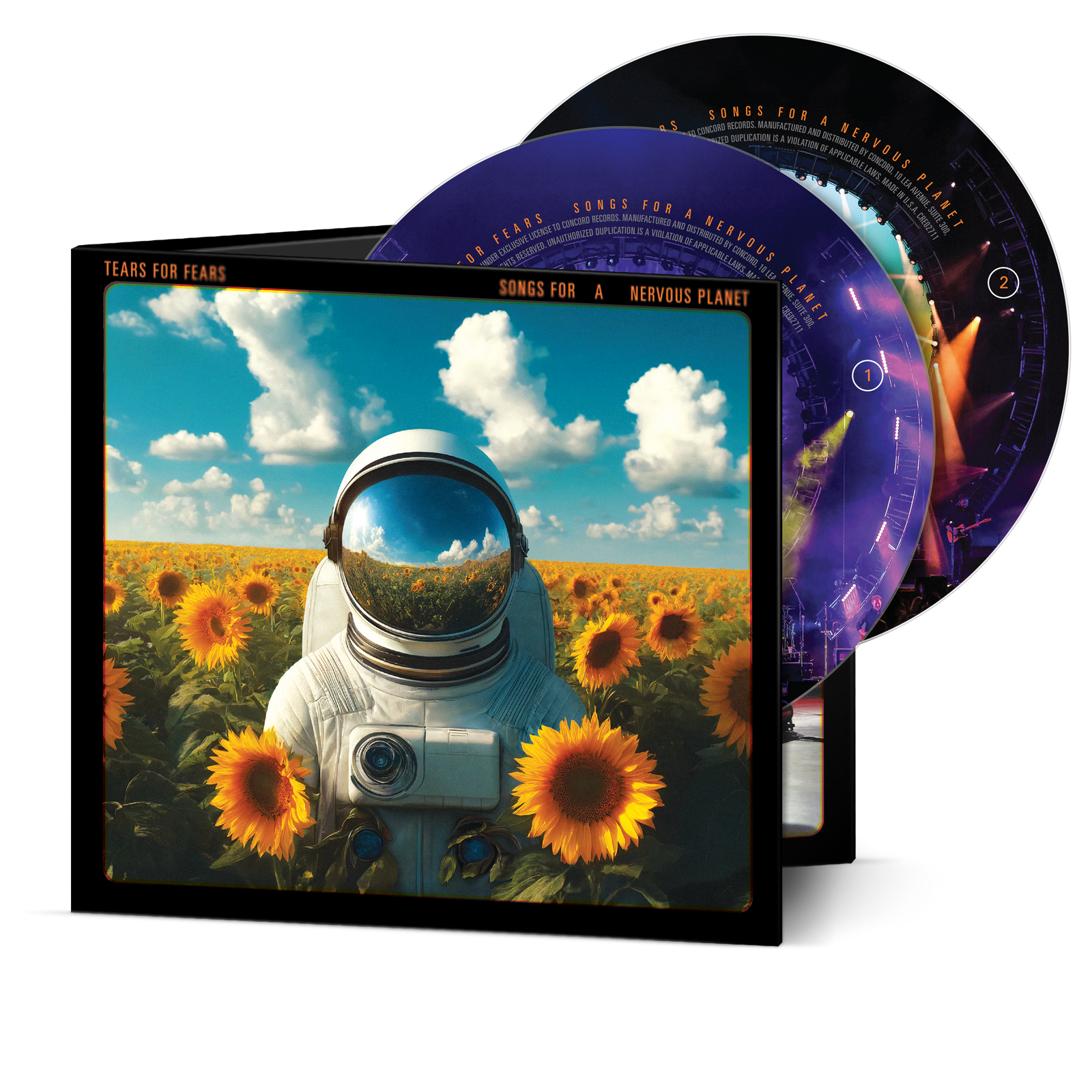 CD - uDiscover