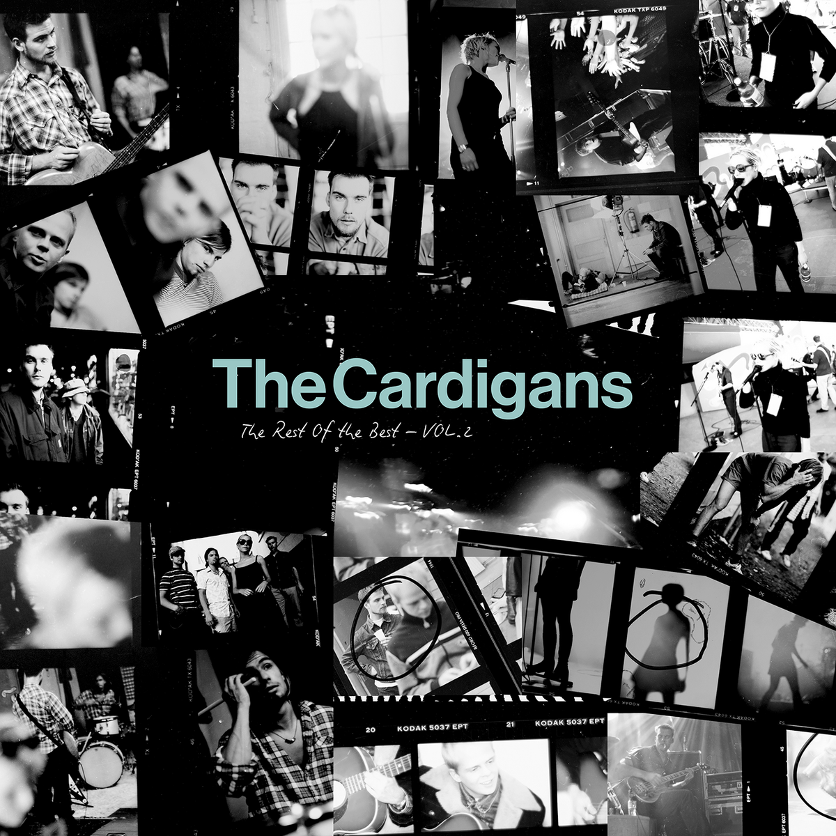 The Cardigans - The Rest Of The Best - Volume 2: CD - uDiscover