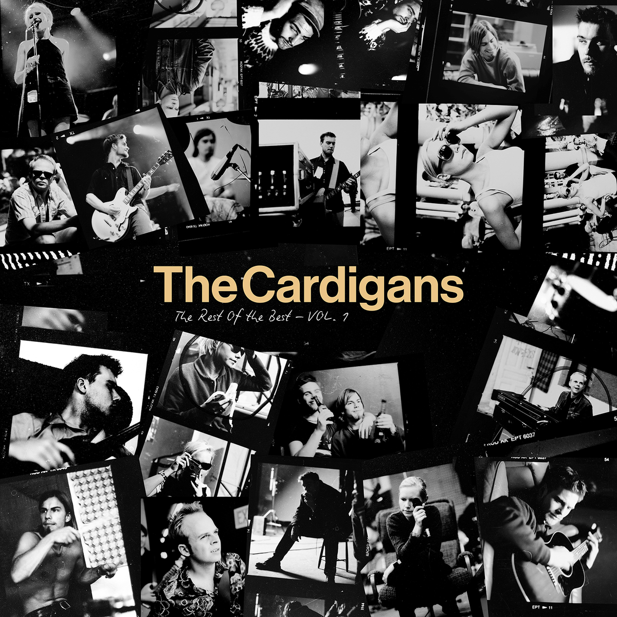The Cardigans - The Rest Of The Best - Volume 1: CD - uDiscover