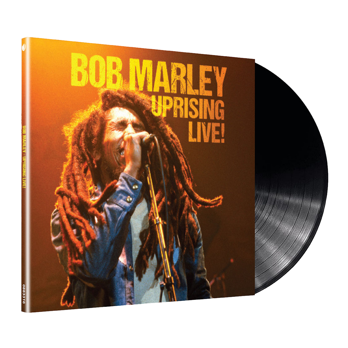 Bob Marley - Uprising Live!: Limited Edition Vinyl 3LP - uDiscover