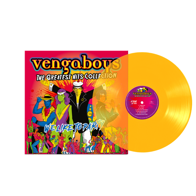 Vengaboys - uDiscover