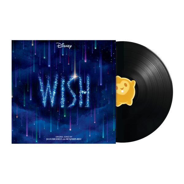 Various Artists - Wish - Original Soundtrack: Vinyl LP - uDiscover